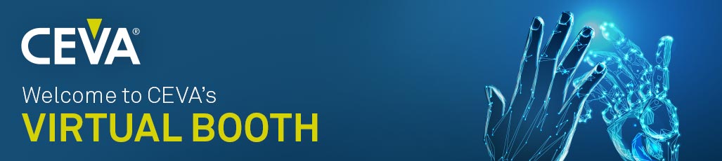 CEVA Virtual Booth